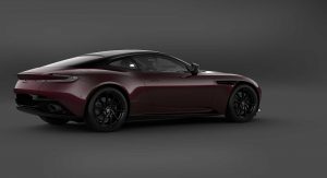 2021 Aston Martin Turns To The Dark Side With New DB11 V8 Shadow ...