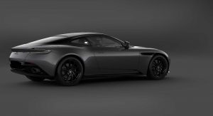 2021 Aston Martin Turns To The Dark Side With New DB11 V8 Shadow ...