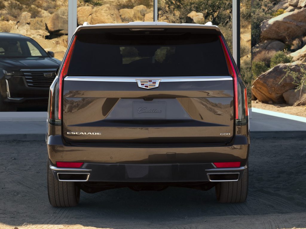 2021 Cadillac Escalade Vs. 2020 Lincoln Navigator: Clash Of The SUV ...