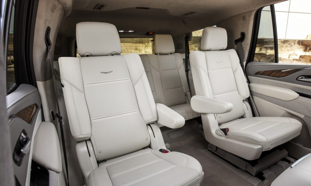 2021 Cadillac Escalade Vs. 2020 Lincoln Navigator: Clash Of The SUV ...
