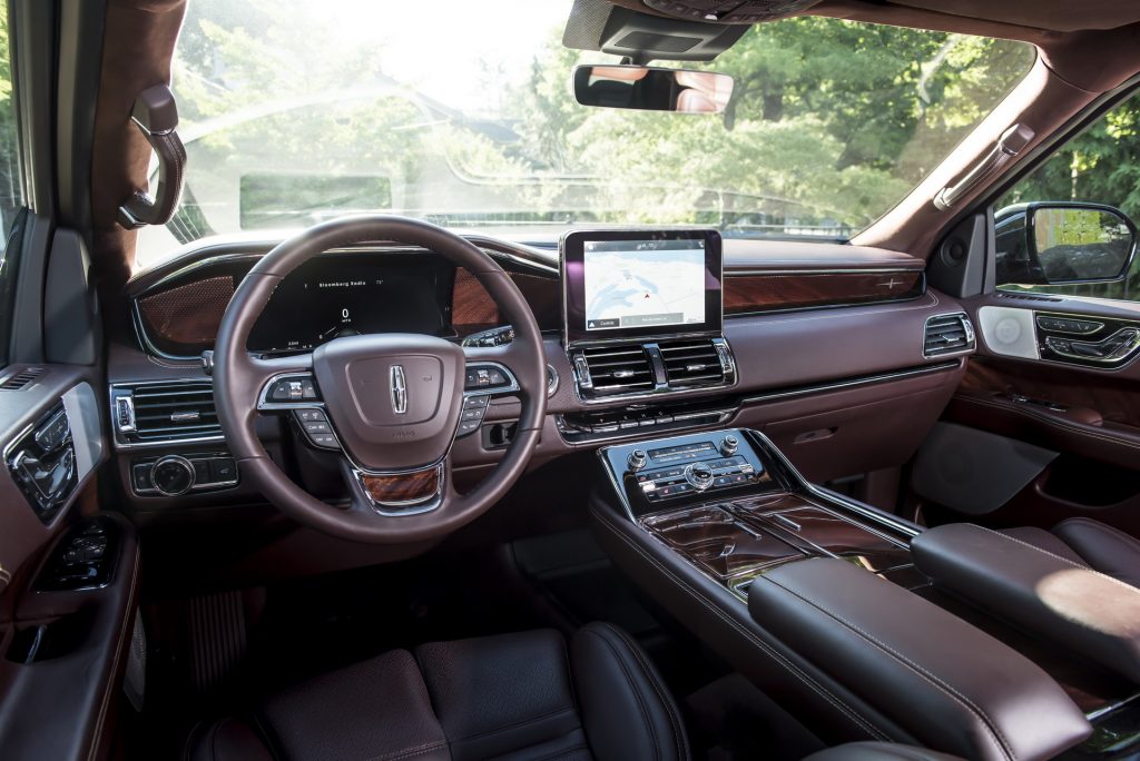 2021 Cadillac Escalade Vs. 2020 Lincoln Navigator: Clash Of The SUV ...