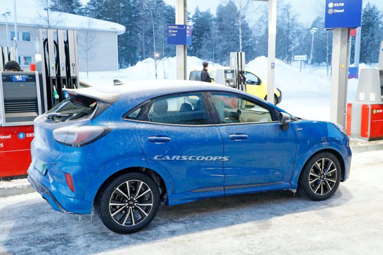 2021 Ford Puma ST: This Is It Before You’re Supposed To See It – Now ...