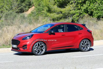 2021 Ford Puma ST: This Is It Before You’re Supposed To See It – Now ...