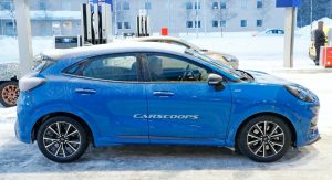 2021 Ford Puma ST: This Is It Before You're Supposed To See It - Now ...