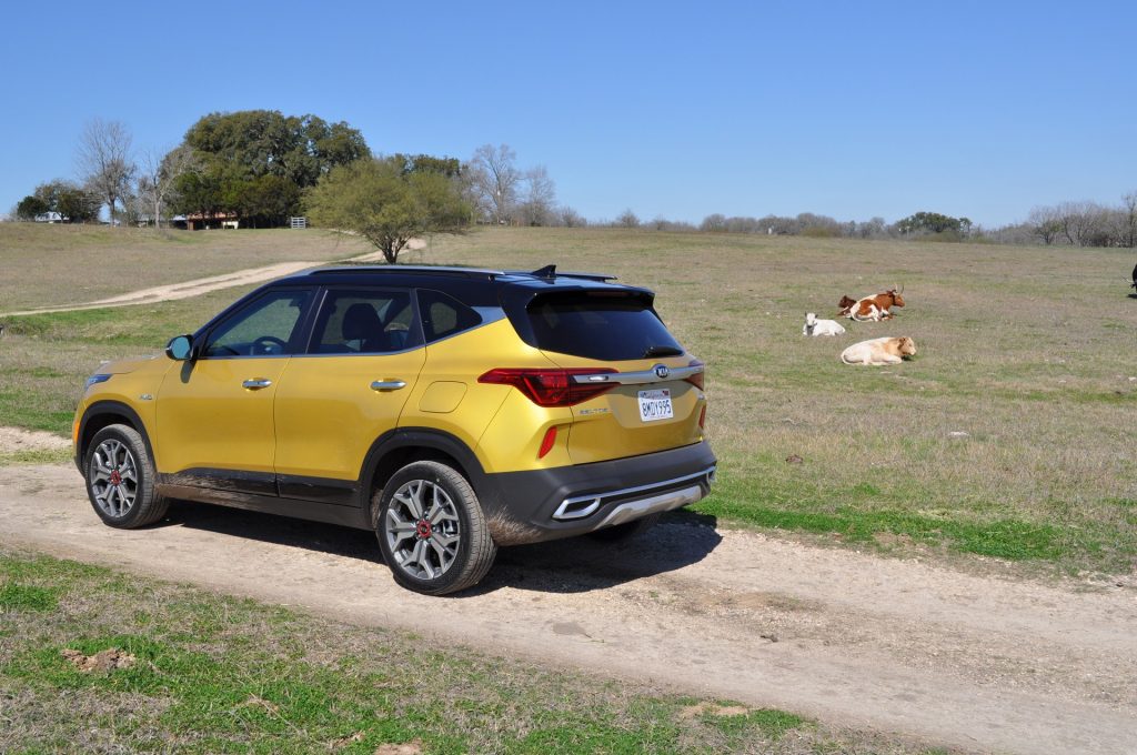 Driven: 2021 Kia Seltos Proves Entry-Level Crossovers Don’t Have Be ...