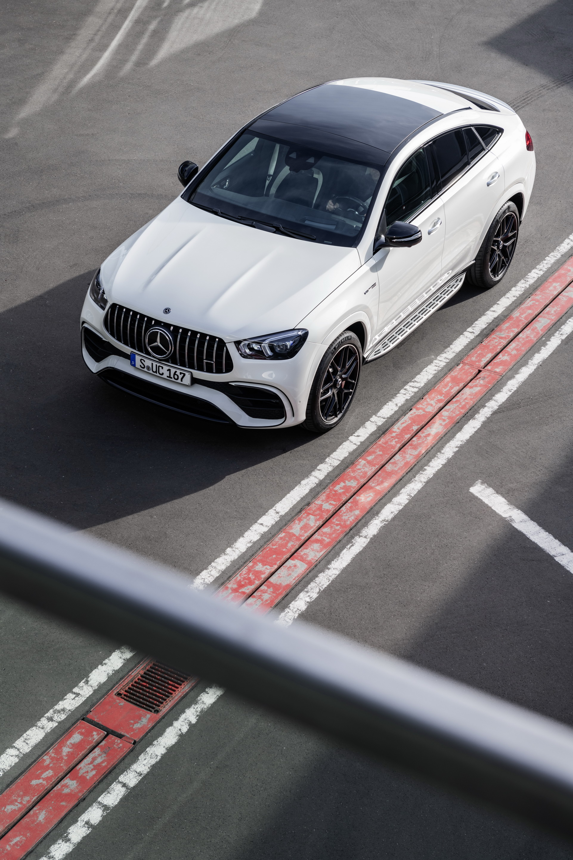 New Mercedes-AMG GLE 63 Coupe Gets Hybrid Grunt With Up To 603 HP ...