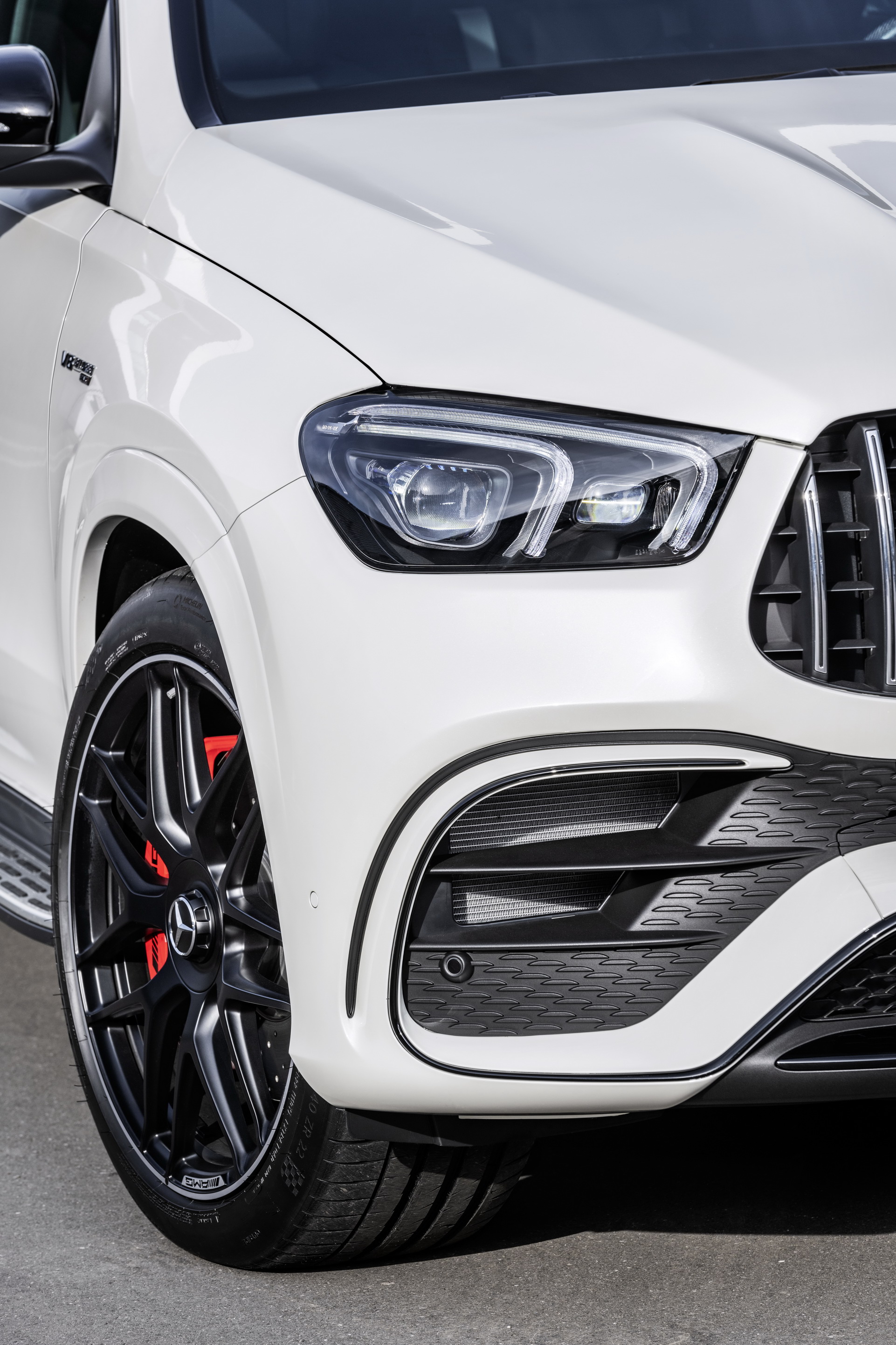 New Mercedes-AMG GLE 63 Coupe Gets Hybrid Grunt With Up To 603 HP ...