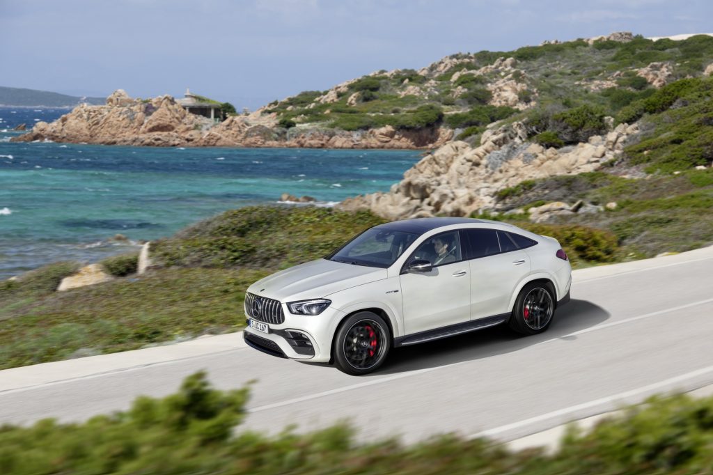 Mercedes Confirms Three New AMG Models For Geneva, Including Two SUVs ...