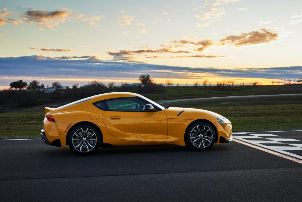 Here’s How Much The 2021 Toyota Supra 2.0 And 3.0 Cost In The U.S ...