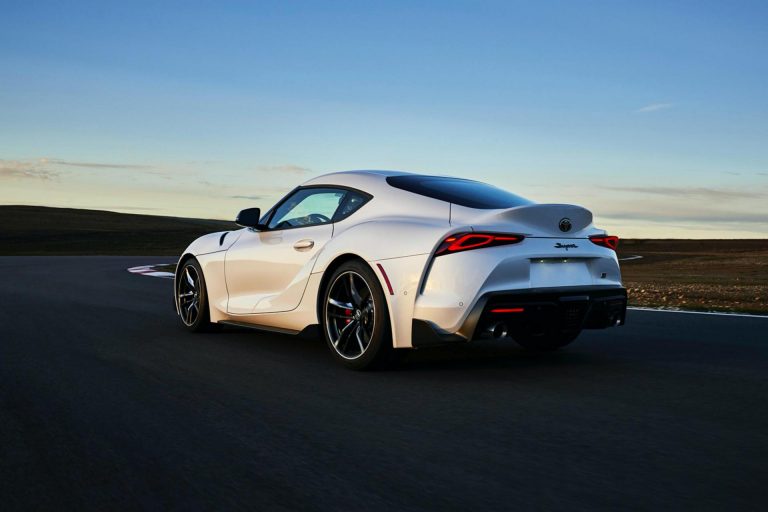 Here’s How Much The 2021 Toyota Supra 2.0 And 3.0 Cost In The U.S ...