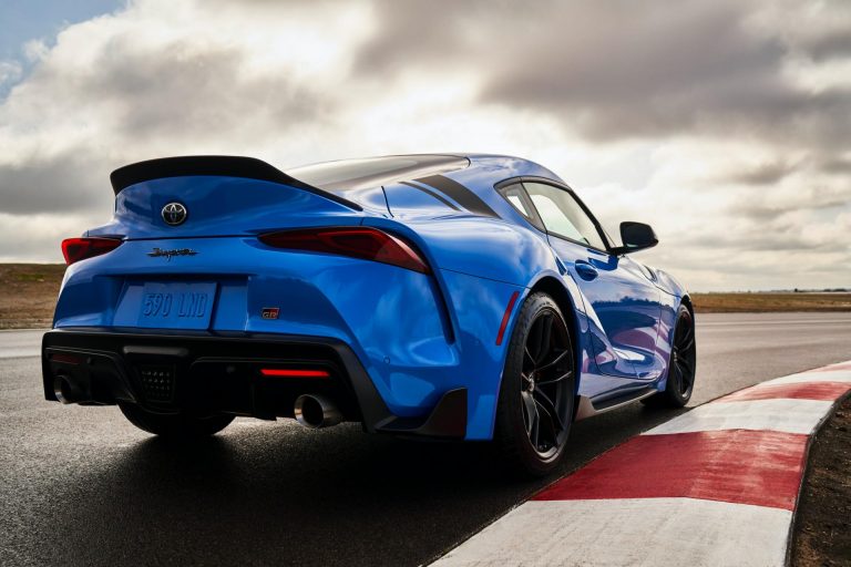 Here’s How Much The 2021 Toyota Supra 2.0 And 3.0 Cost In The U.S ...