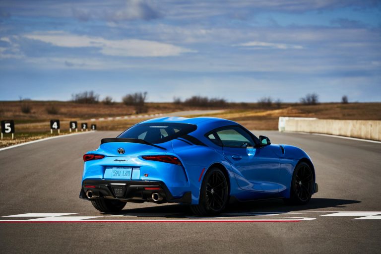 2021 Toyota GR Supra: Here’s What’s New, Including 255 HP 2.0L Turbo ...