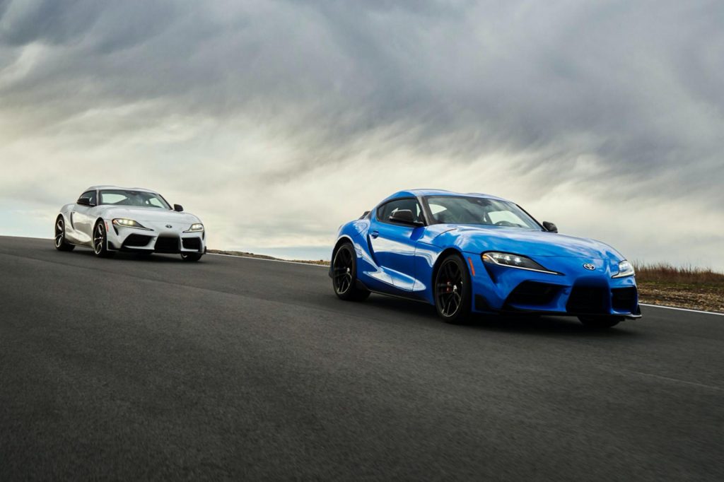 2021 Toyota GR Supra: Here’s What’s New, Including 255 HP 2.0L Turbo ...
