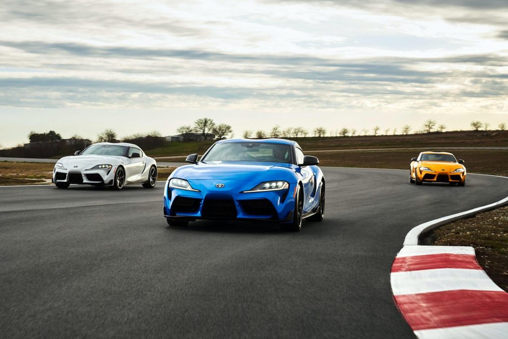2021 Toyota GR Supra: Here’s What’s New, Including 255 HP 2.0L Turbo ...