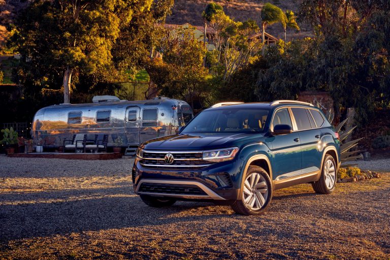 VW Details 2021 Lineup, Many Models Get New Infotainment System And ...