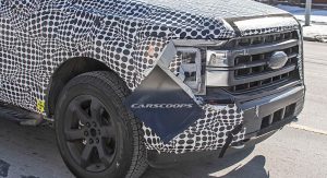 2021 Ford F-150 Shows Off New Front And Rear End Design | Carscoops