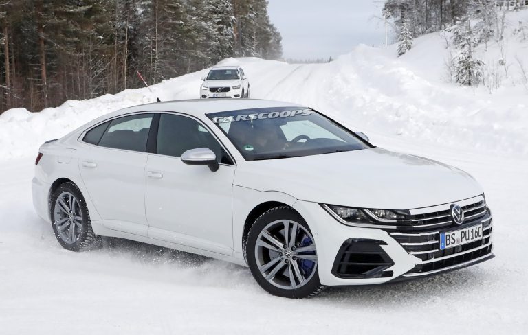 2021 VW Arteon R Puts The ‘R’ In Super, 400 HP VR6 Rumored | Carscoops