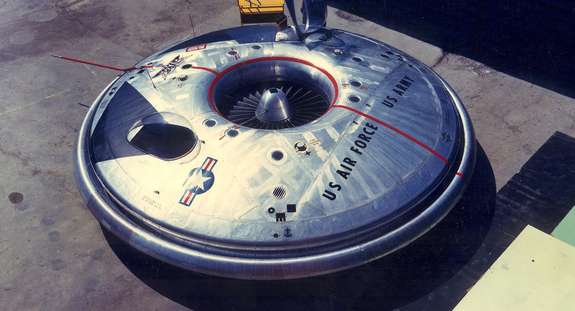 US Air Force Says Now Is The Time To Make The Jetsons’ Car Real | Carscoops