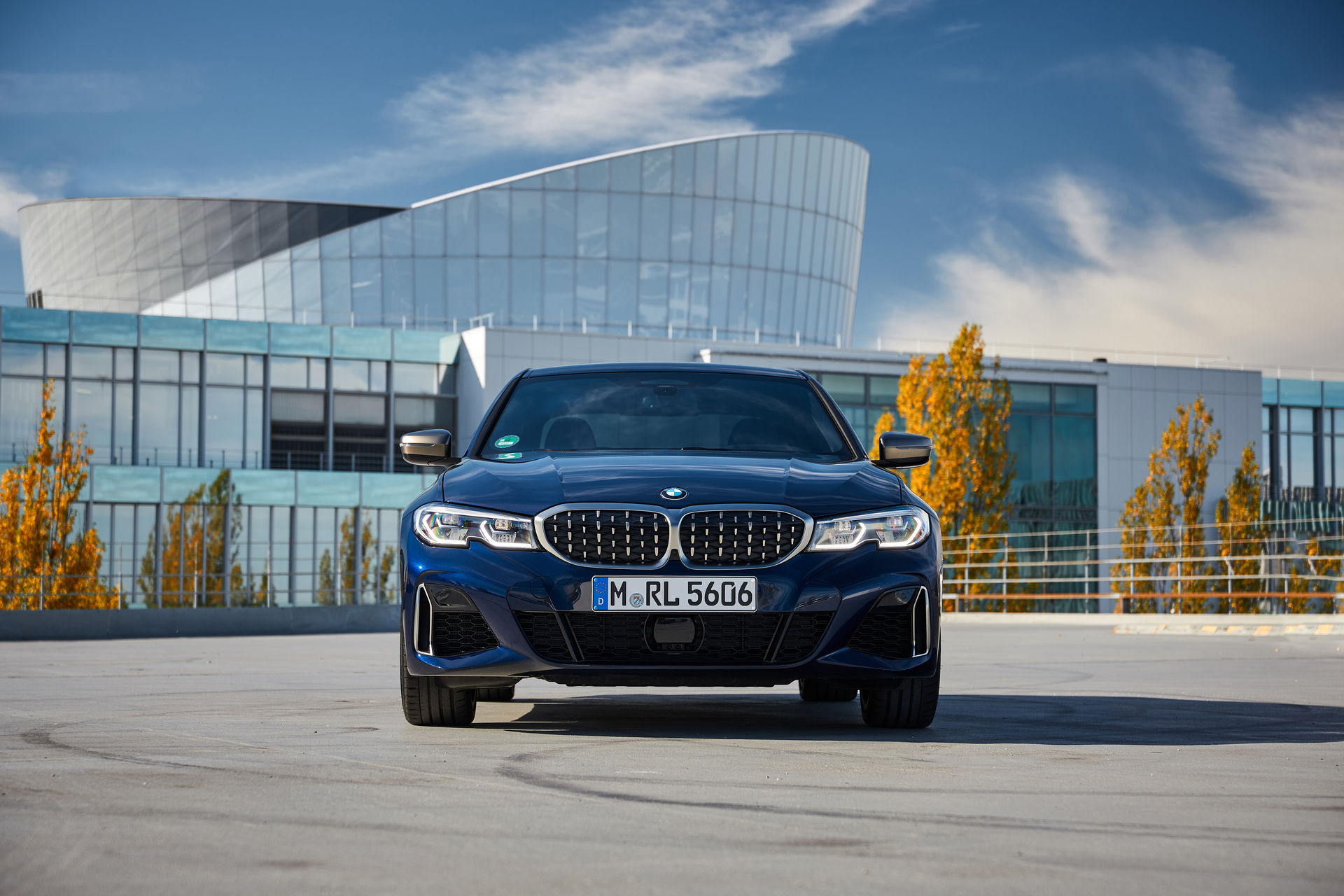 BMW’s New Diesel M340d xDrive Sedan And Touring Arrive With 335 HP ...