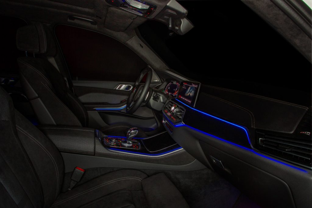 BMW And Alcantara Team Up For Special X5 Timeless Edition | Carscoops