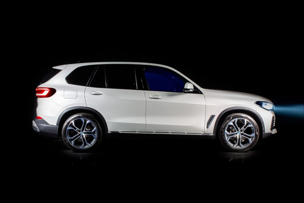 BMW And Alcantara Team Up For Special X5 Timeless Edition | Carscoops