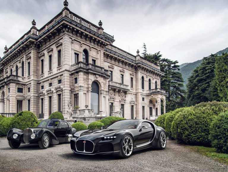 Bugatti’s Never-Before-Seen Secret Concept Hypercars Revealed | Carscoops