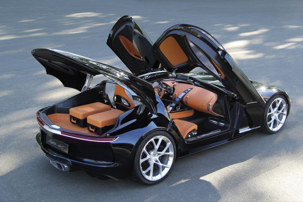 Bugatti’s Never-Before-Seen Secret Concept Hypercars Revealed | Carscoops