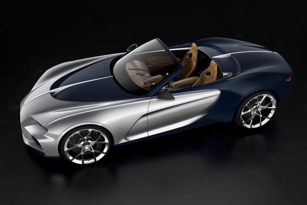 Bugatti’s Never-Before-Seen Secret Concept Hypercars Revealed | Carscoops