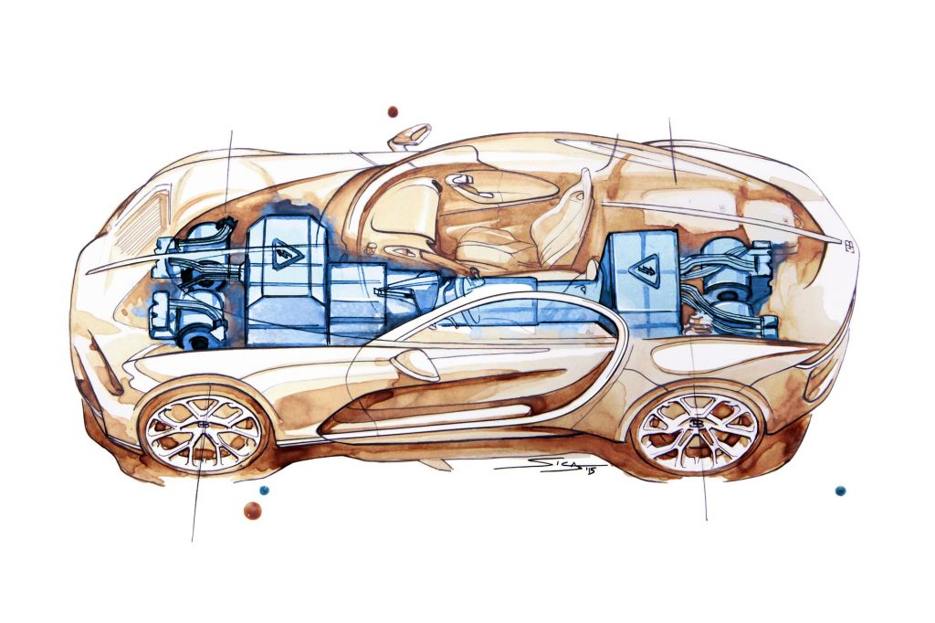 Bugatti’s Never-Before-Seen Secret Concept Hypercars Revealed | Carscoops