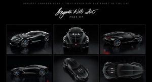 Bugatti’s Never-Before-Seen Secret Concept Hypercars Revealed | Carscoops