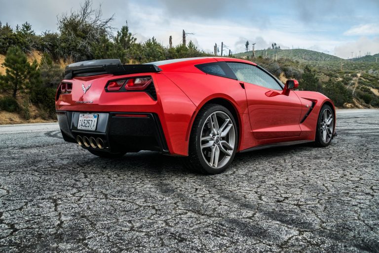 There Are Nearly 2,600 New C7 Corvettes For Sale With Generous ...