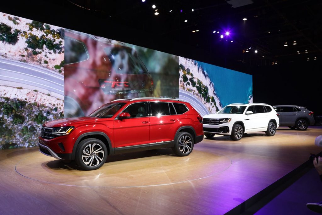 2020 Chicago Auto Show Round Up: All The Debuts And Live Photos | Carscoops