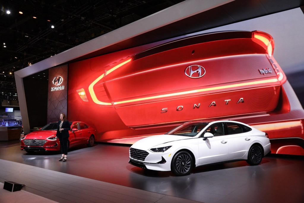 2020 Chicago Auto Show Round Up: All The Debuts And Live Photos | Carscoops