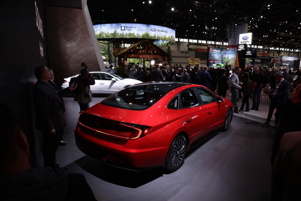 2020 Chicago Auto Show Round Up: All The Debuts And Live Photos | Carscoops