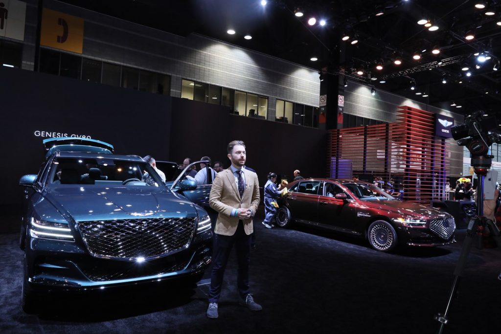 2020 Chicago Auto Show Round Up: All The Debuts And Live Photos | Carscoops