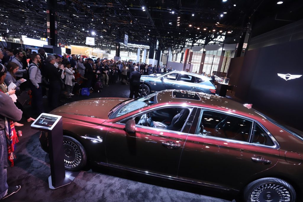 2020 Chicago Auto Show Round Up: All The Debuts And Live Photos | Carscoops