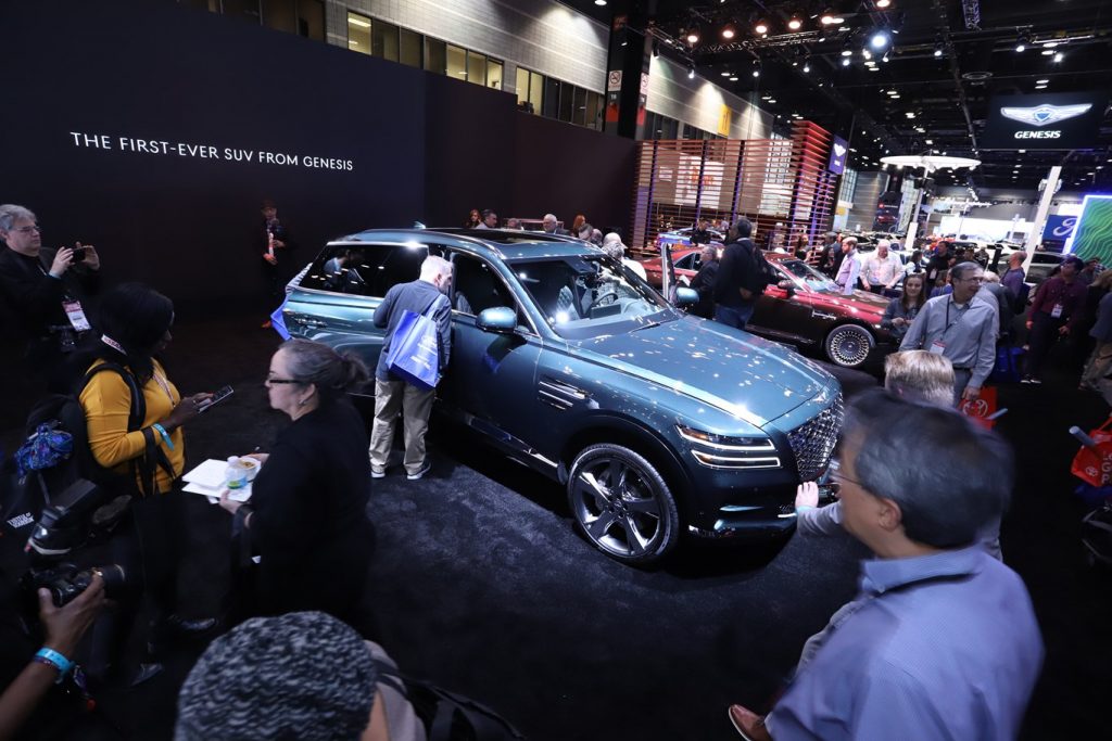 2020 Chicago Auto Show Round Up: All The Debuts And Live Photos | Carscoops