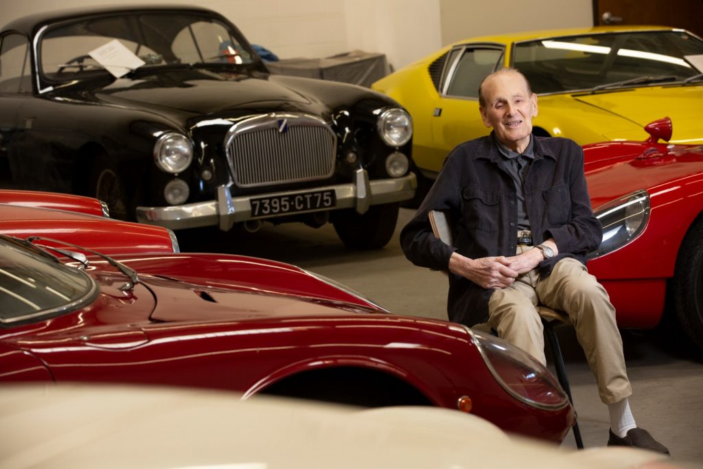 Man Donates $10 Million Classic Car Collection To California State ...