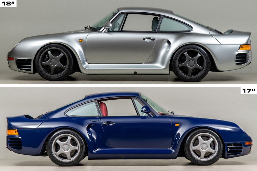 Canepa’s Porsche 959 ‘Reimagined’ SC Has 800 HP And Paint To Sample ...