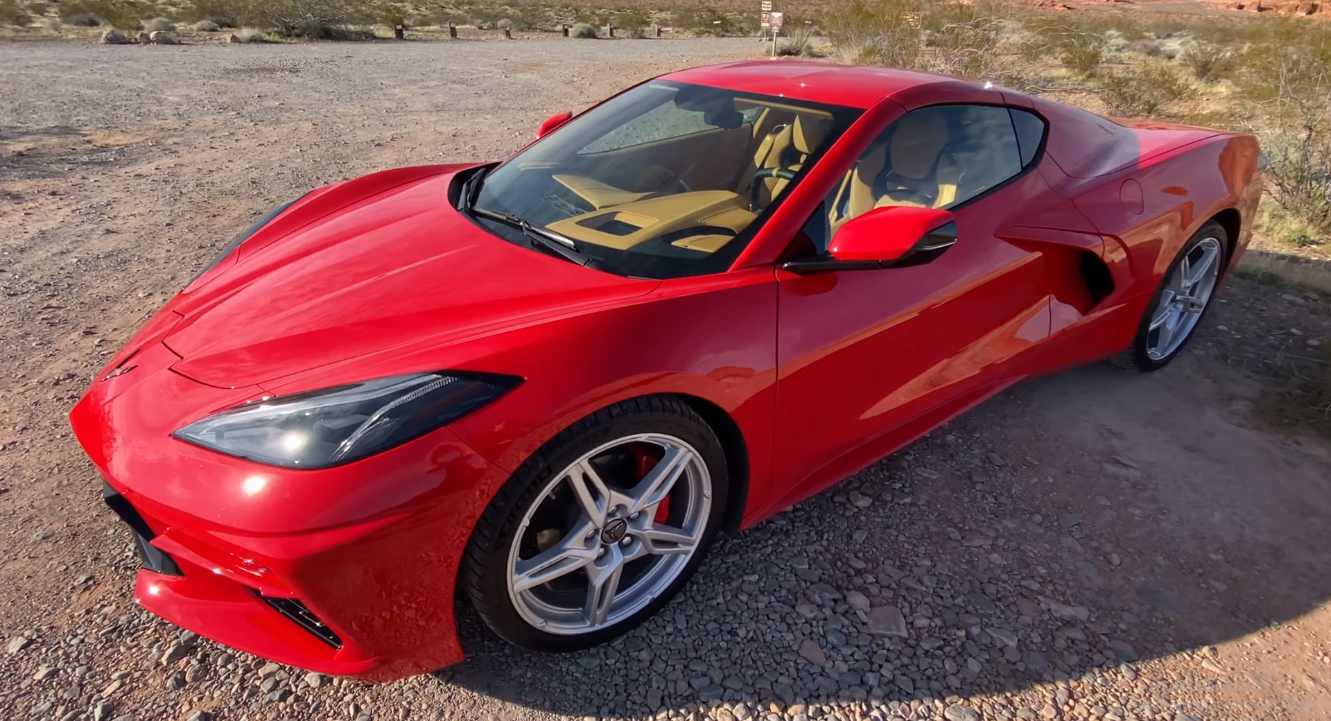 The 2020 Corvette Stingray C8 Looks Like A Ball To Drive | Carscoops