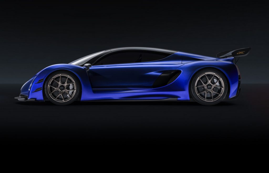 Czinger 21C Claims A Faster 0-400-0 Km/h Time Than Koenigsegg Regera ...