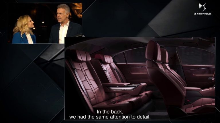 DS9 Is France’s Newest Flagship Sedan And It’s Based On The Peugeot 508 ...