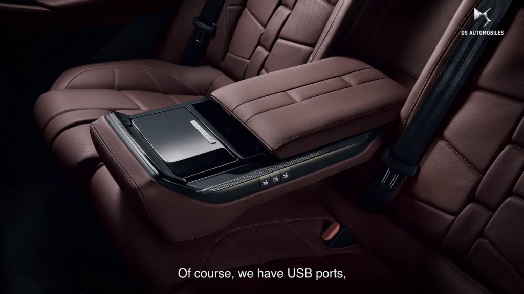 DS9 Is France’s Newest Flagship Sedan And It’s Based On The Peugeot 508 ...