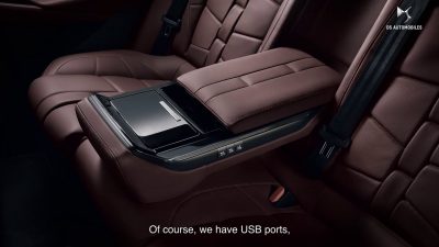 DS9 Is France’s Newest Flagship Sedan And It’s Based On The Peugeot 508 ...