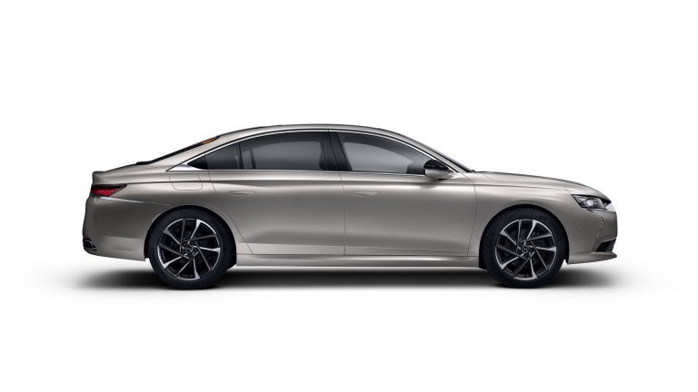 DS9 Is France’s Newest Flagship Sedan And It’s Based On The Peugeot 508 ...