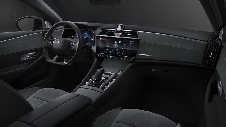 DS9 Is France’s Newest Flagship Sedan And It’s Based On The Peugeot 508 ...