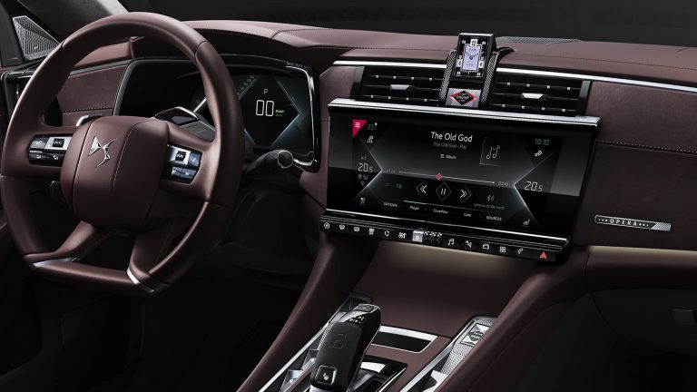 DS9 Is France’s Newest Flagship Sedan And It’s Based On The Peugeot 508 ...