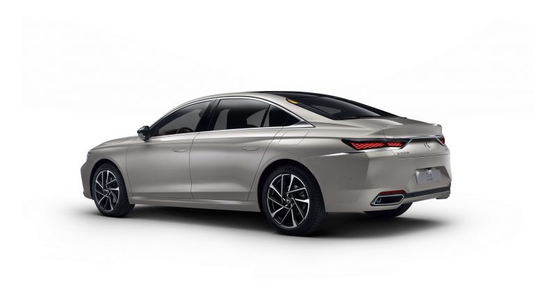 DS9 Is France’s Newest Flagship Sedan And It’s Based On The Peugeot 508 ...