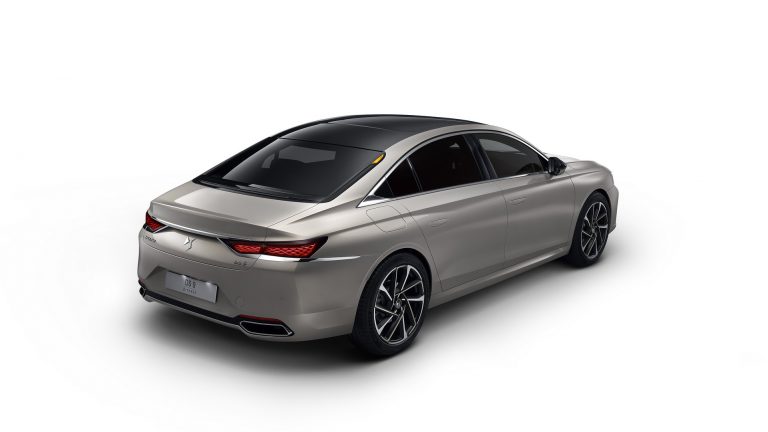 DS9 Is France’s Newest Flagship Sedan And It’s Based On The Peugeot 508 ...
