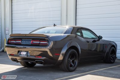 Last Chance To Get A New Carbon-Clad Speedkore Dodge Challenger Demon ...
